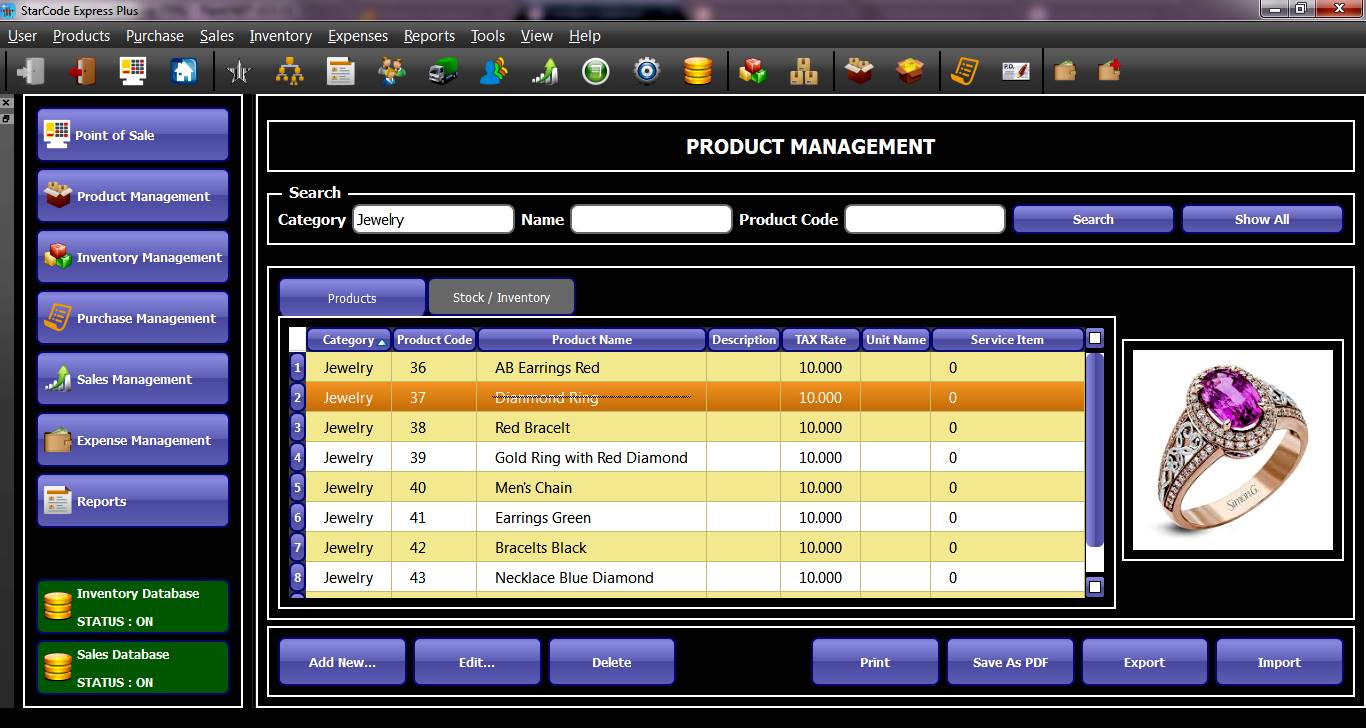 Asaan Jewelry | آسان جيولری